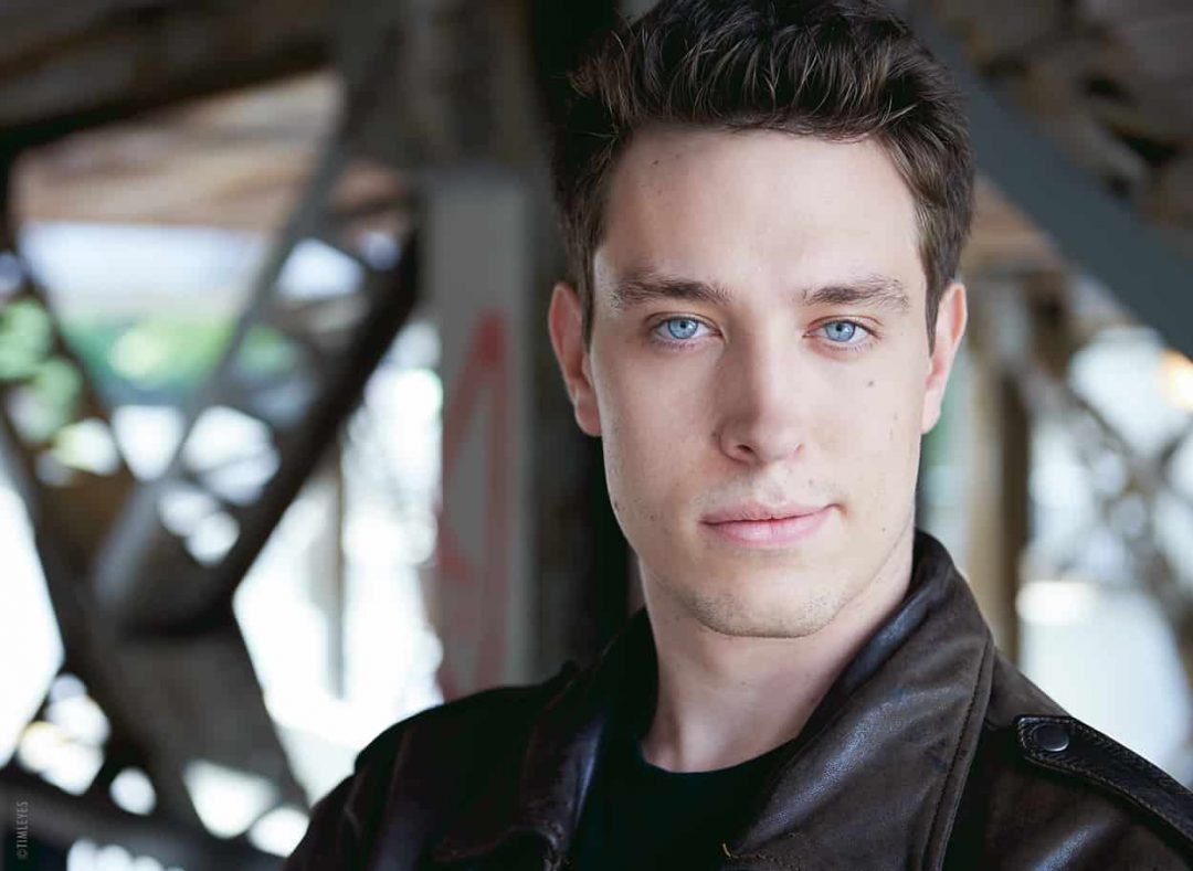 Cast | Mysteriously Yours