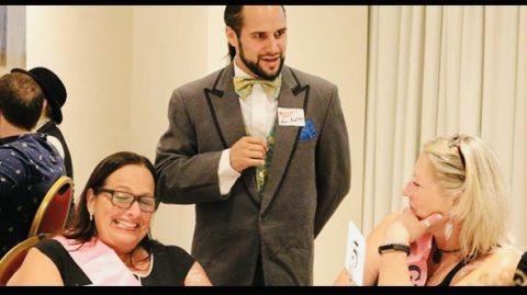 About Us - Mysteriously Yours